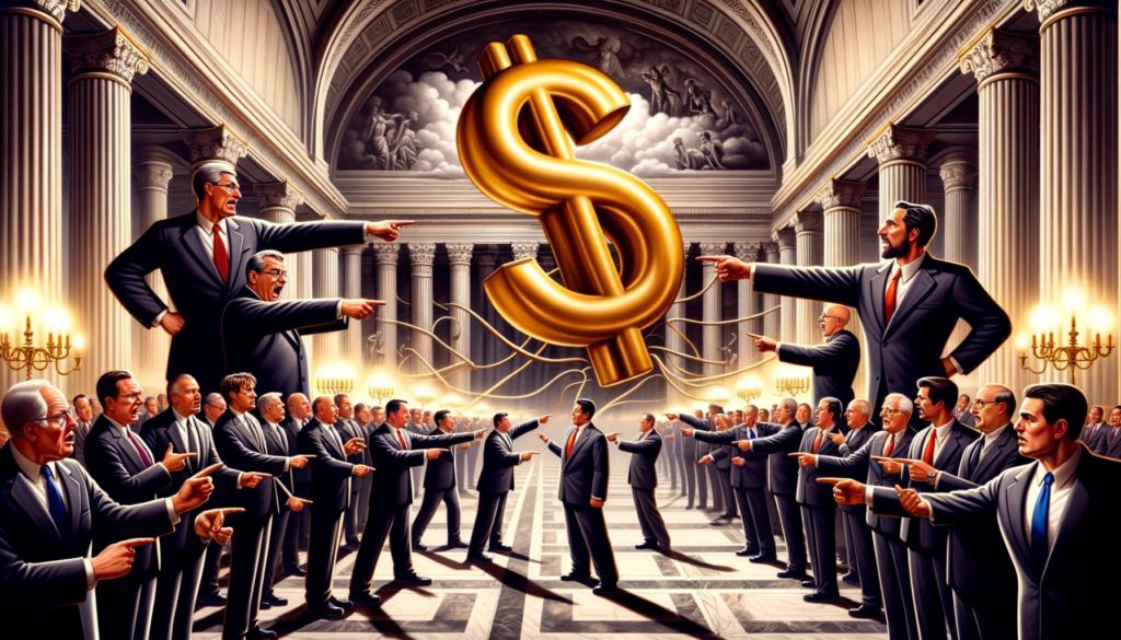 Inflation Blame Game: Corporate Greed Edition | Headline USA