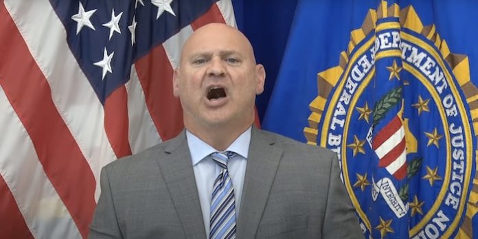 Another FBI Boss Accused of Sexual Misconduct | Headline USA