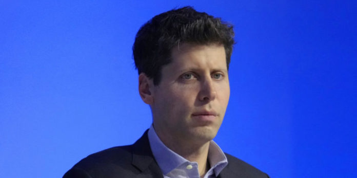 Tucker Carlson Grills Sam Altman on Whistleblower's Mysterious Death ...