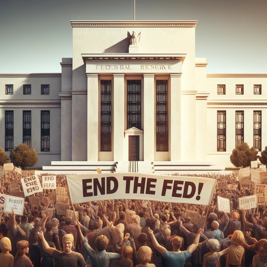 End the Fed… and Replace It with What? | Headline USA