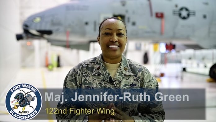 GOP Politician Sues Air Force for Disclosing Her Sexual Assault to DNC ...