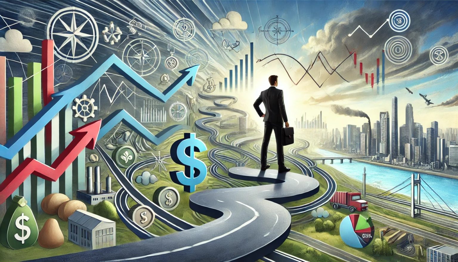 Navigating the Economic Landscape: Insights from Axel Merk | Headline USA