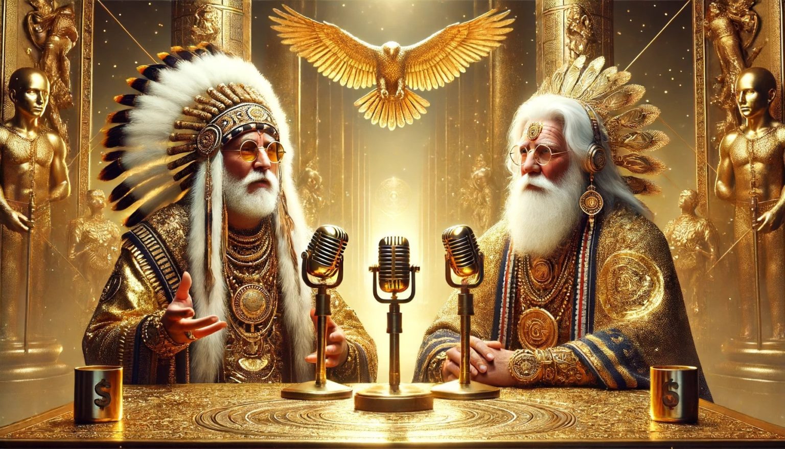 The Gold Guru: Interview with Greg Weldon | Headline USA