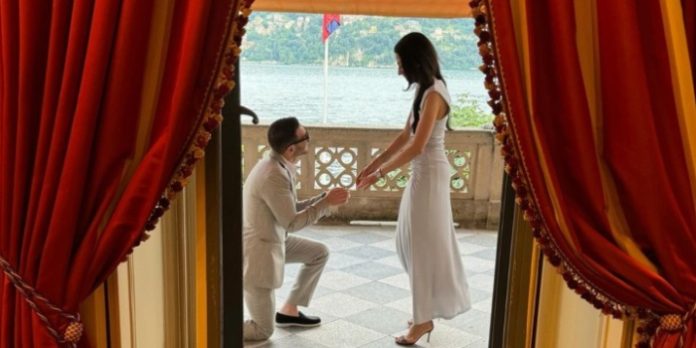 A Sucker for Love? Soros Goes on His Knees for Engagement w/ Ex-Weiner ...