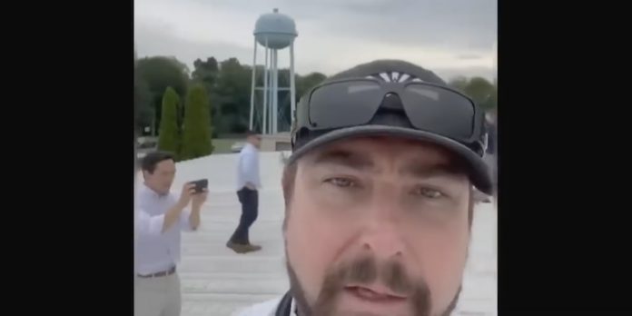 EXCLUSIVE: Butler 911 Had Report of ‘Something’ on Water Tower ‘Before ...