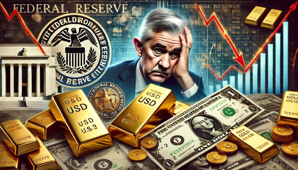 Get Ready for Lower Interest Rates as Fed Loses Its Nerve | Headline USA
