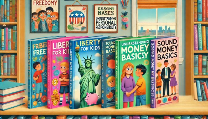 Inspiring Financial Literacy: An Interview with 'Tuttle Twins' Creator ...