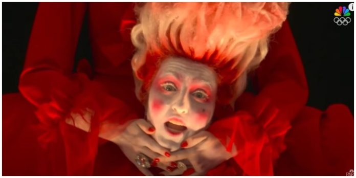 Olympics Slammed for Drag Queens, Blasphemous Imagery in Opening ...