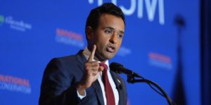 Ohio GOP Chair, Who Champions Vivek Ramaswamy, Stands to Benefit from H ...