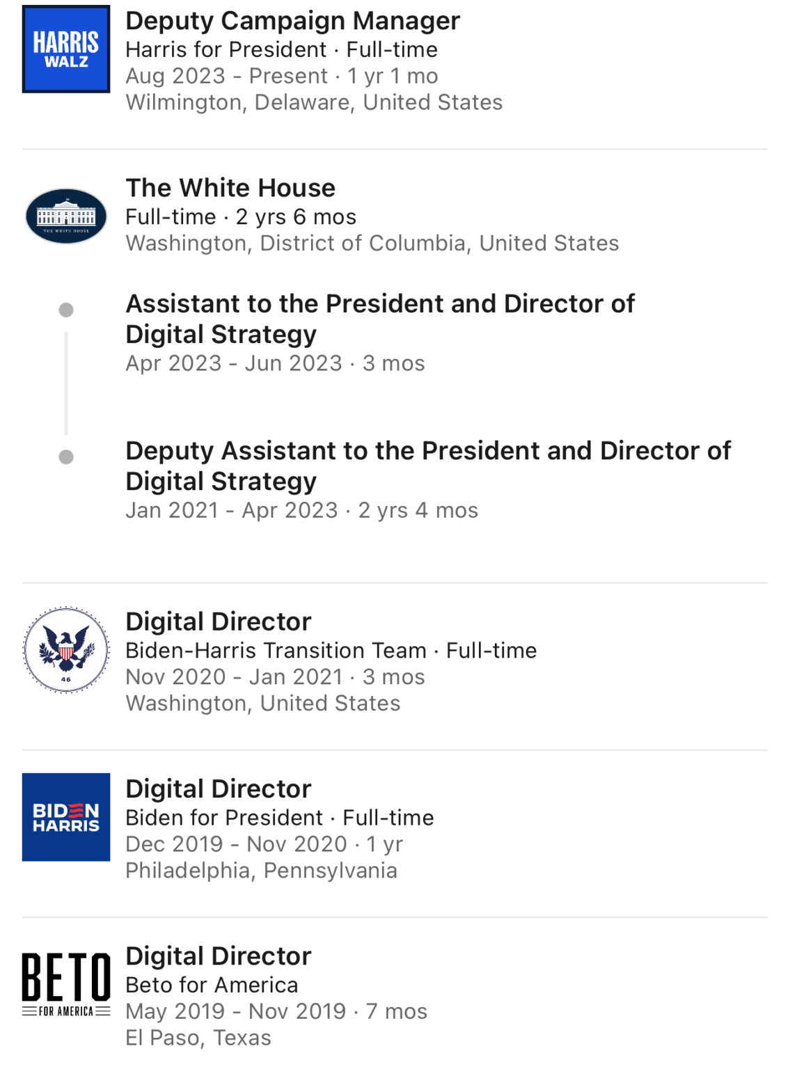 Biden Official Who Urged Big Tech Censorship Now Oversees the Harris ...