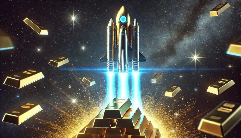 Renewed Gold Demand in West May Be 'Rocket Fuel' for the Yellow Metal ...