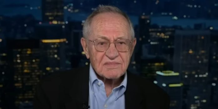 Alan Dershowitz Registers Republican, Citing Democratic Betrayal of ...