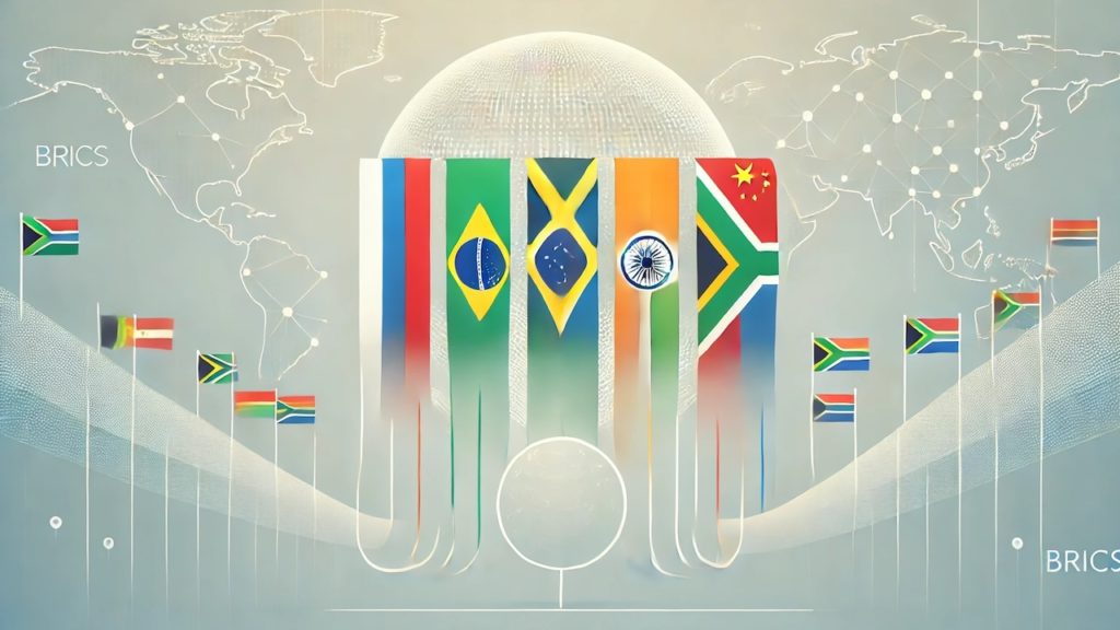 BRICS Nations Working on Internat'l Payment System; Gold Part of Plan ...