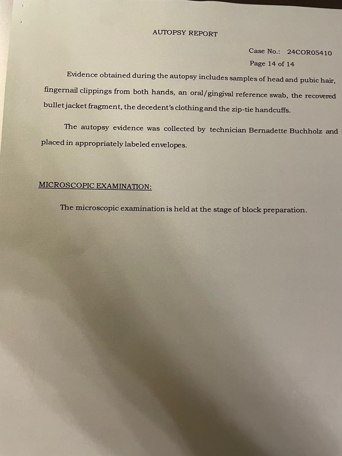 EXCLUSIVE: Headline USA Obtains Trump Shooter’s Autopsy Records ...