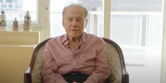 ‘Worst Thing I've Ever Heard’: Holocaust Survivor Rebukes Kamala’s ...