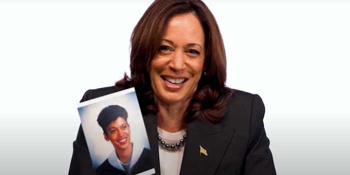 Kamala Harris Explains Her ’90s Butch Haircut Choices | Headline USA