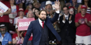 GOP Rep. Eli Crane Wins 2nd Term in Vast Arizona Congressional District ...