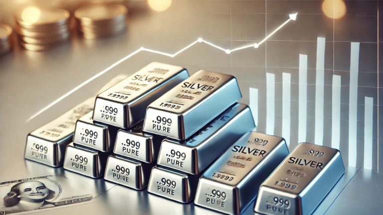 Industrial Silver Demand on Pace to Set a New Record | Headline USA