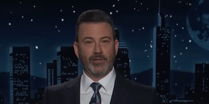 Jimmy Kimmel Has On Air Meltdown Over Trump Landslide Victory