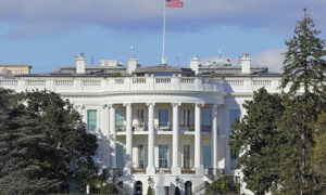 Trump Taps Clark Construction for $200M White House Expansion ...