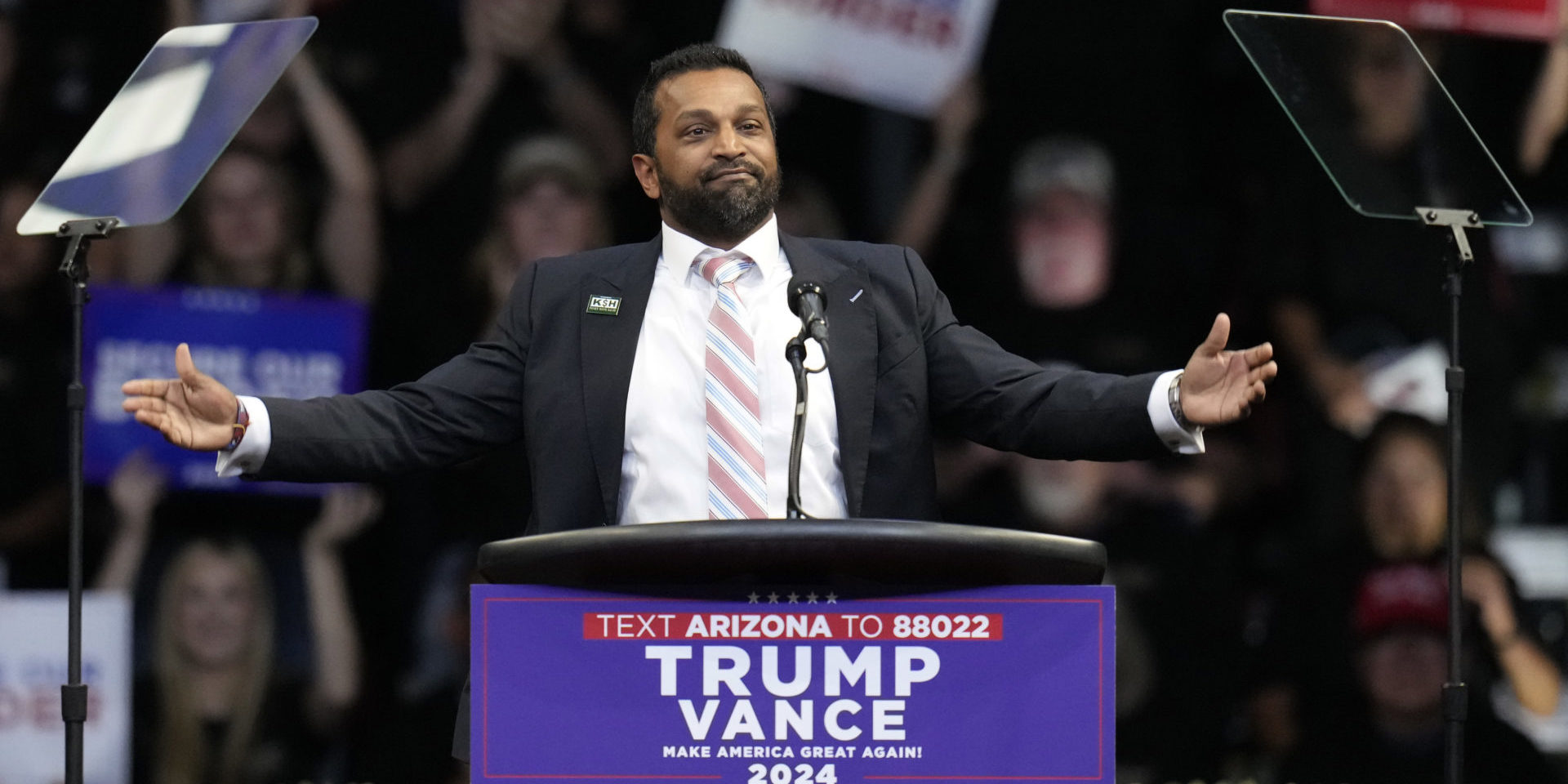 Patel Demands Retraction: Ex-Pence Aide Faces Legal Threat Over ...