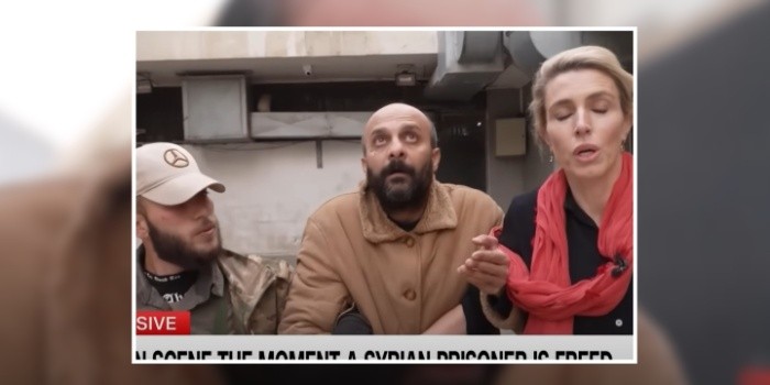 Syrian ‘Prisoner’ in Viral CNN Clip Turns Out to Be Assad Regime ...