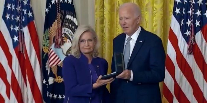 Biden Awards J6 Committee Leaders the Presidential Citizens Medal | Headline USA