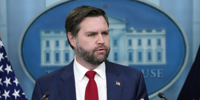 Vance Will Visit the US-Mexico Border to Highlight the Trump ...