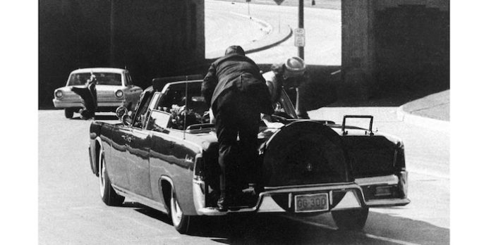 Secret Service Agent from JFK Assassination Dies Days after House GOP ...