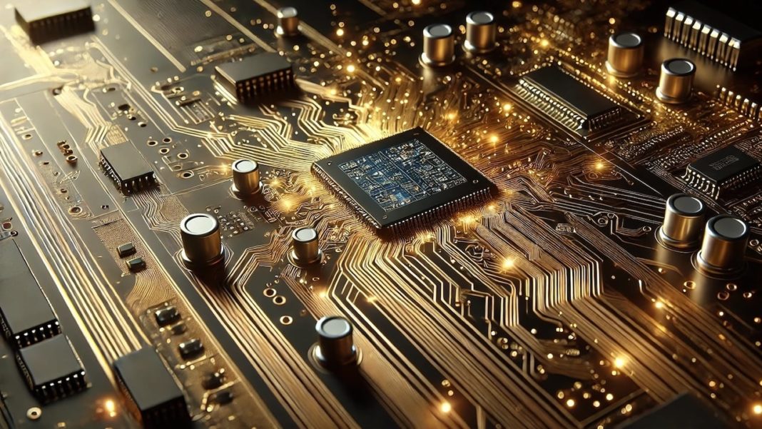 Industry and Tech Demand for Gold Charted Healthy Increase in 2024 ...