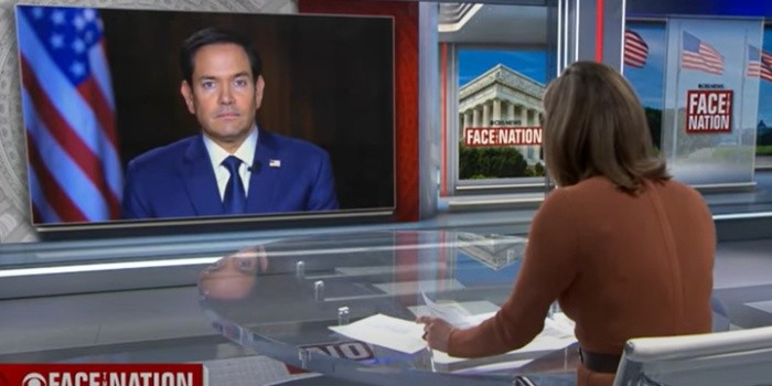 WATCH: CBS Host Blames Free Speech for the Holocaust | Headline USA