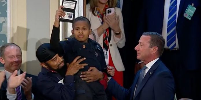 Father of Child Cop 'DJ' Daniel Shares Heartbreaking Update | Headline USA