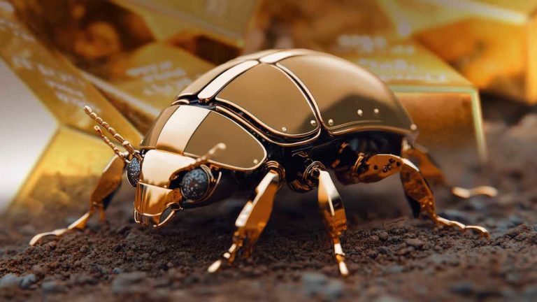 The Revenge of the Gold Bugs | Headline USA