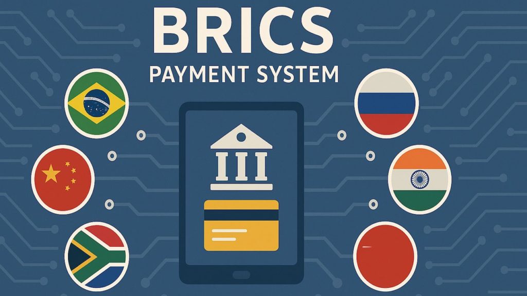 BRICS Nations Pushing Forward With Alternative Global Payment System ...