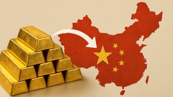 China Ups Gold Import Quotas in Response to Strong Demand | Headline USA