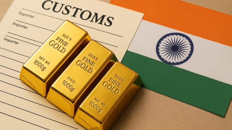 India Gold Imports Surge as Prices Hit New Highs | Headline USA