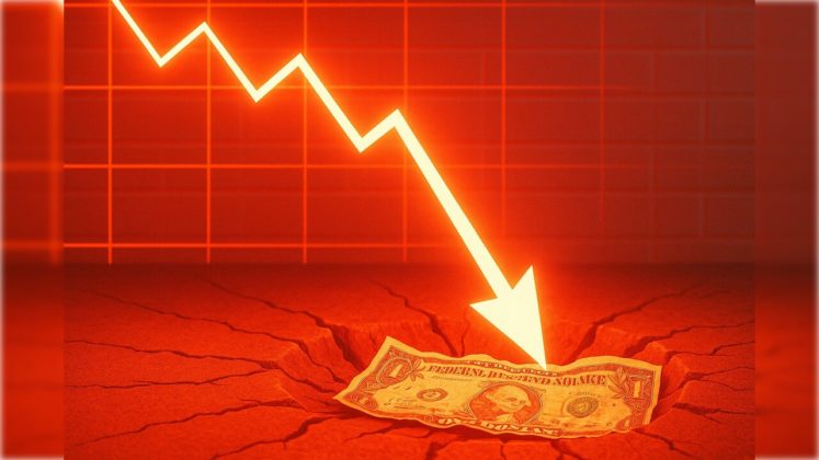 Major Breakdown in the U.S. Dollar Signals Trouble Ahead | Headline USA