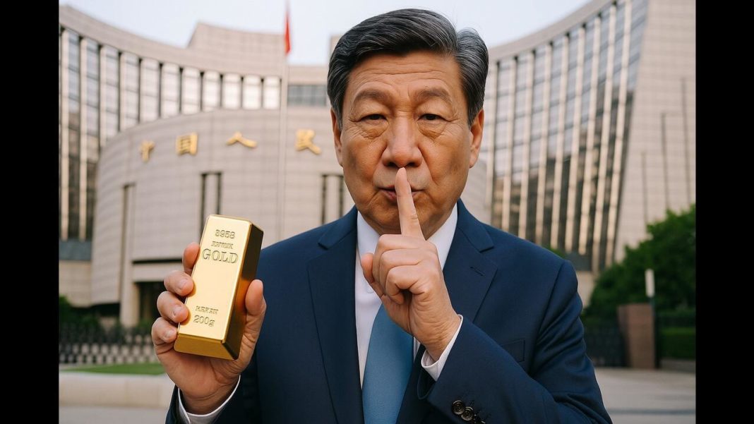 Secret China Trading Is Fueling Recent Gold Rallies | Headline USA