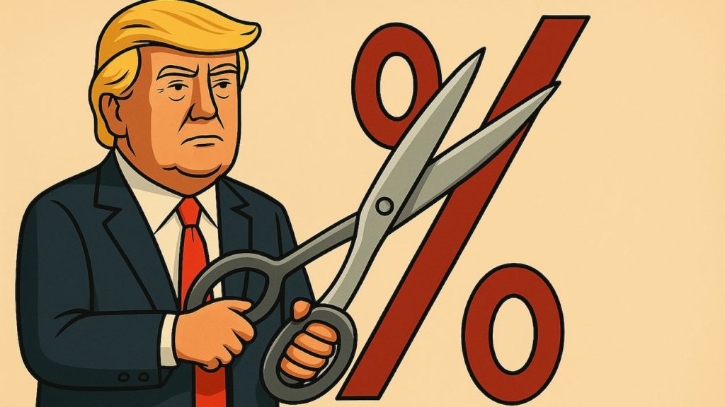 Trump Wants Interest Rate Cuts; Be Careful What You Wish For ...