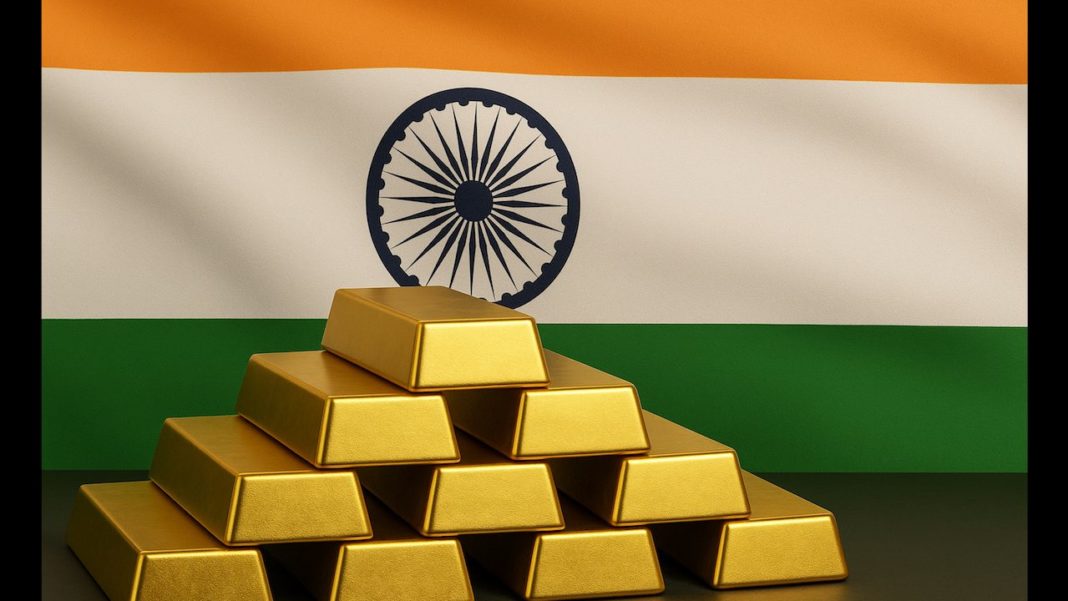 India Gold Imports Resilient Despite Price Pressure | Headline USA