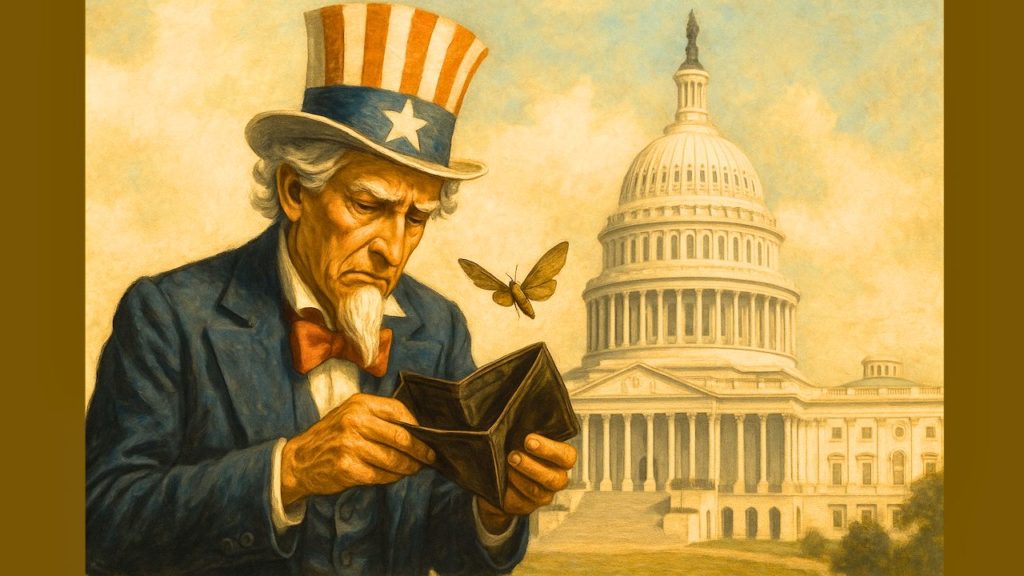 Just How Bad Is Uncle Sam's Interest Problem? | Headline USA