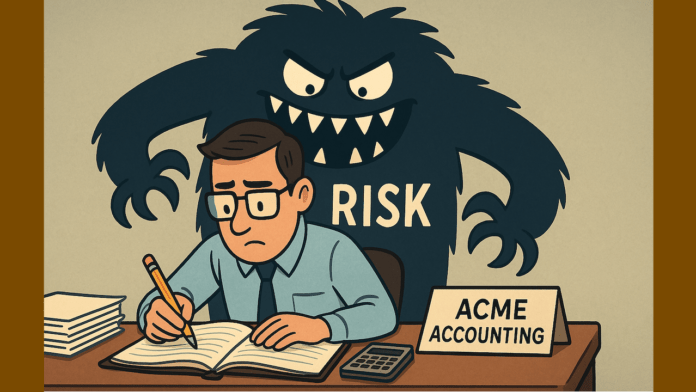 How an Accounting Trick Is Hiding Risk in the Banking System | Headline USA