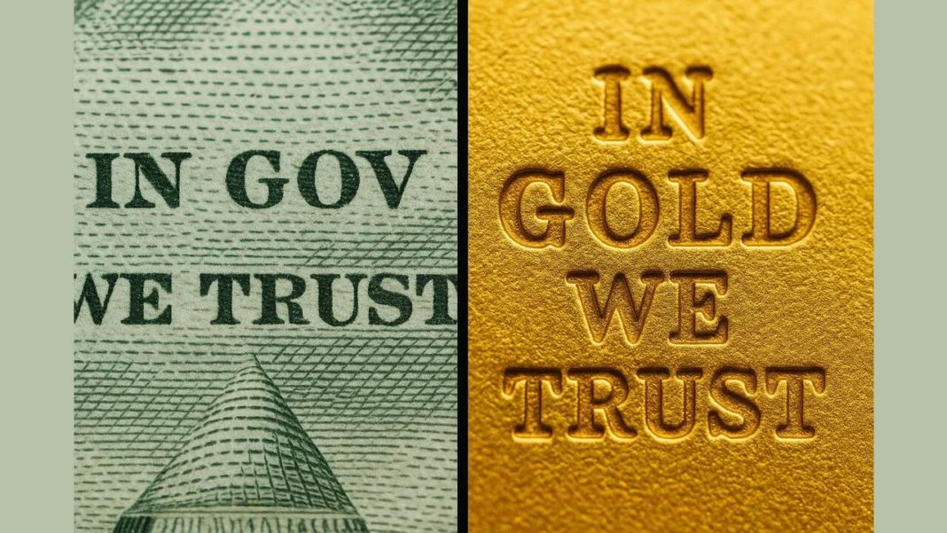 Why Investors Can't Trust the System—and Should Trust Gold | Headline USA