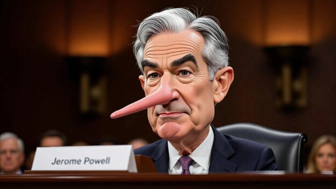 Fed Chair Powell Accused of Lying to Congress About Luxurious HQ ...