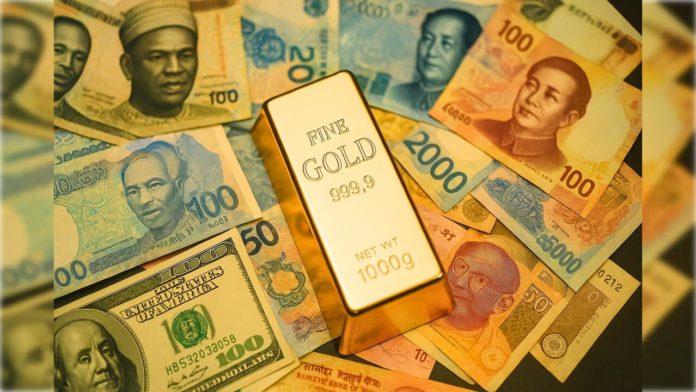 Gold Priced in Major Currencies Reveals Clear Consolidation | Headline USA