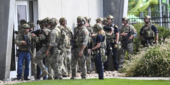 BREAKING: 2 Arrested for Planting Bomb under Utah Media Van Days after ...