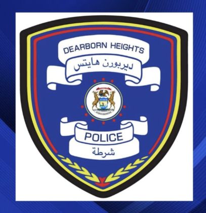 Dearborn Heights Mayor Walks Back Arabic Insignia on Police Uniforms ...