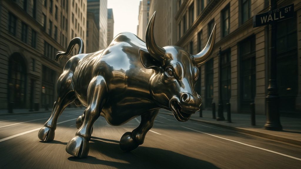 What Is Driving This Silver Bull Run? | Headline USA