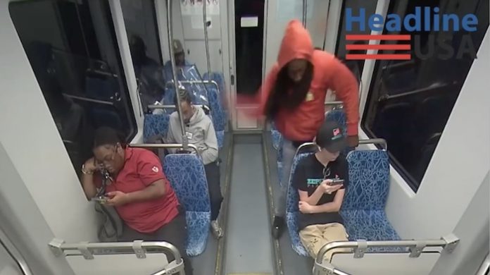 Charlotte Train Stabber's Half-Brother Murdered a White Person, Too | Headline USA