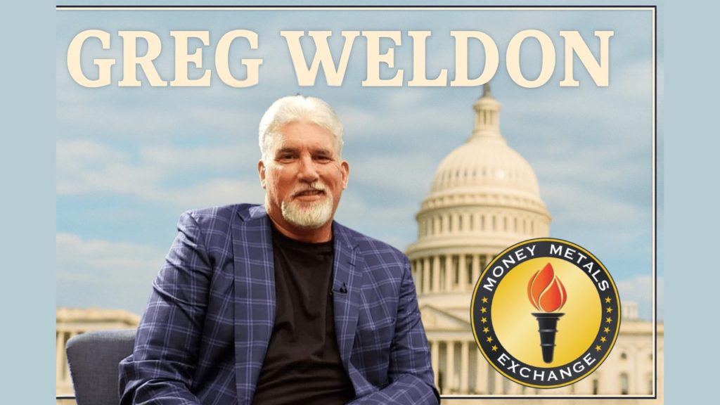 Greg Weldon on $4,300 Gold and a Shaken Dollar | Headline USA